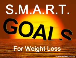 SMART Goals Can Help You Lose Weight